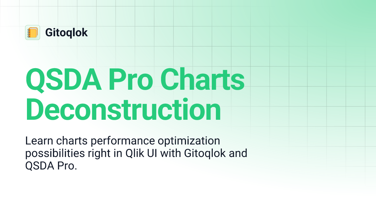 QSDA Pro Charts Deconstruction | Gitoqlok